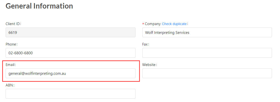 Add an Interpreter to an IME Case – Kawaconn (Staff Support)